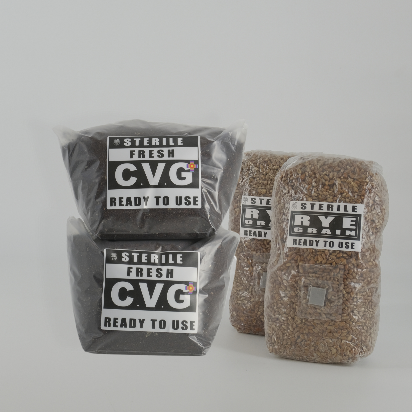 Shroom-It Bundle – Urban Farm-Produce